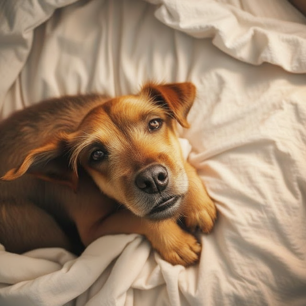 WhooF — The Whoop for Dogs | AI Pet Health Wearable